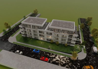 RPC Village | Cartier Rezidential construit de RPC Group