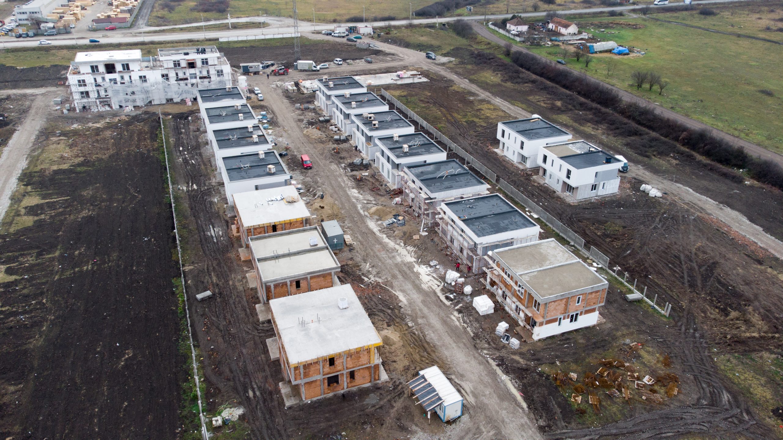 Apartamente Disponibile | RPC Village