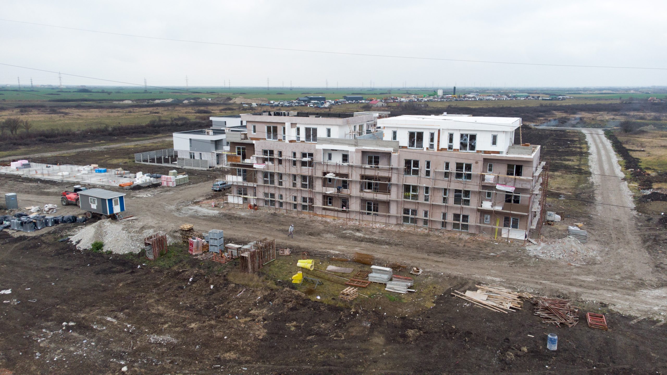 Apartamente Disponibile | RPC Village