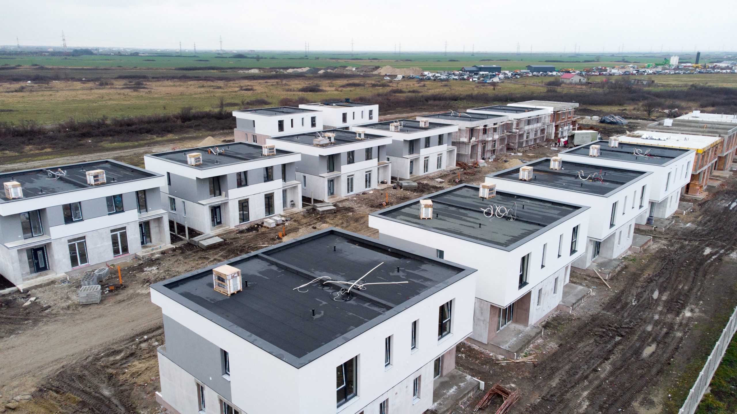 Apartamente Disponibile | RPC Village