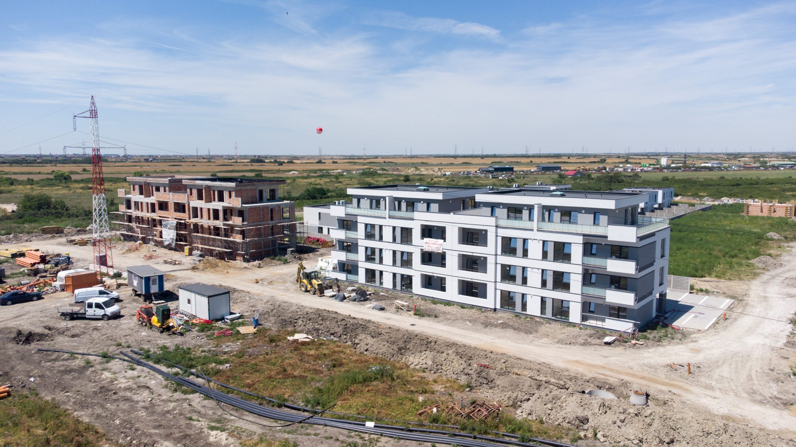 Apartamente Disponibile | RPC Village
