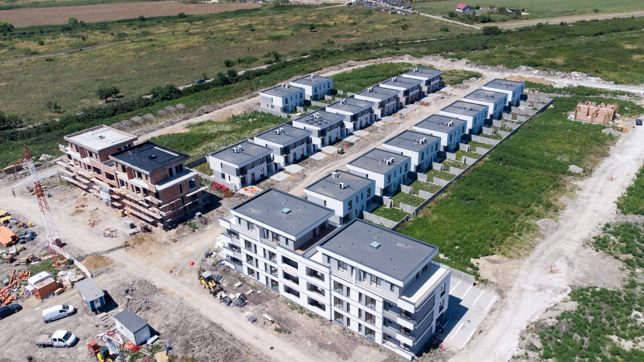 Apartamente Disponibile | RPC Village