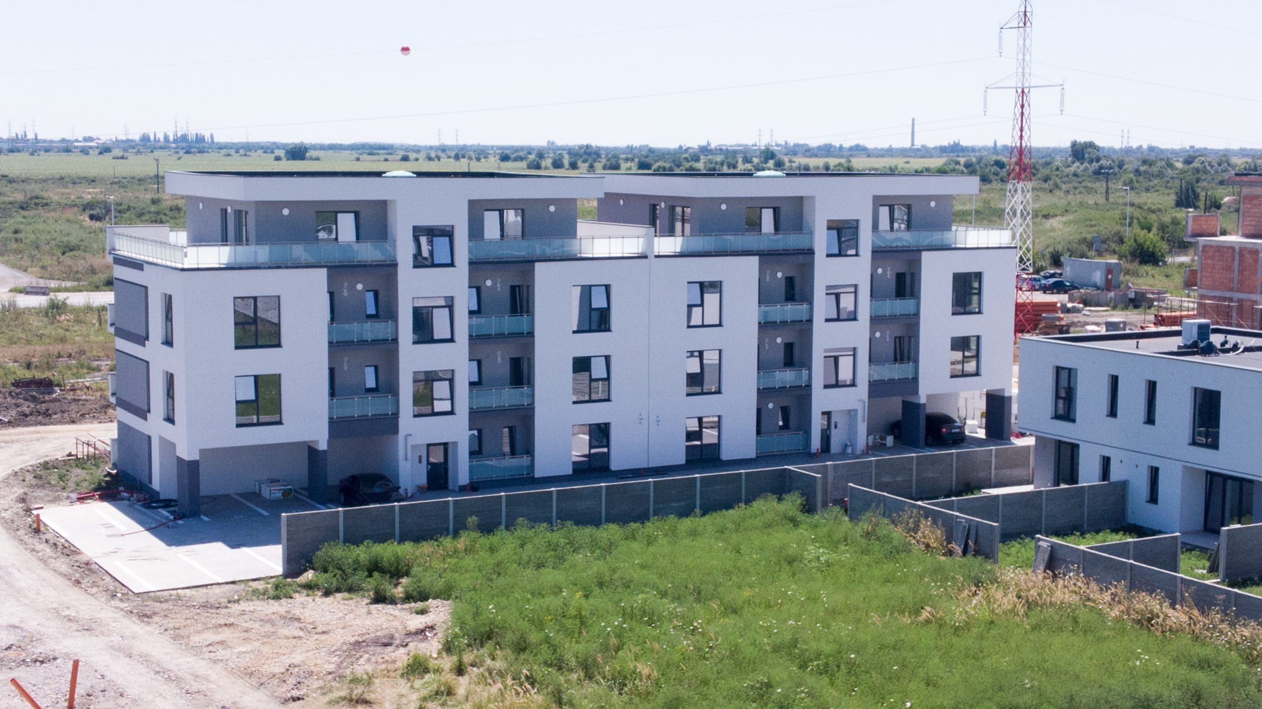 Apartamente Disponibile | RPC Village