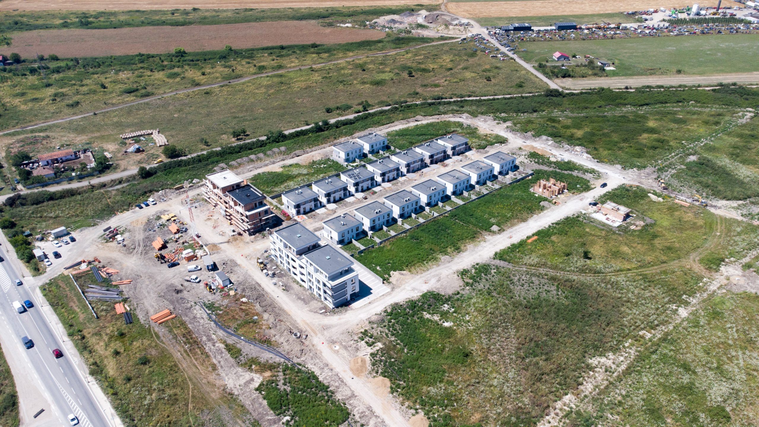Apartamente Disponibile | RPC Village