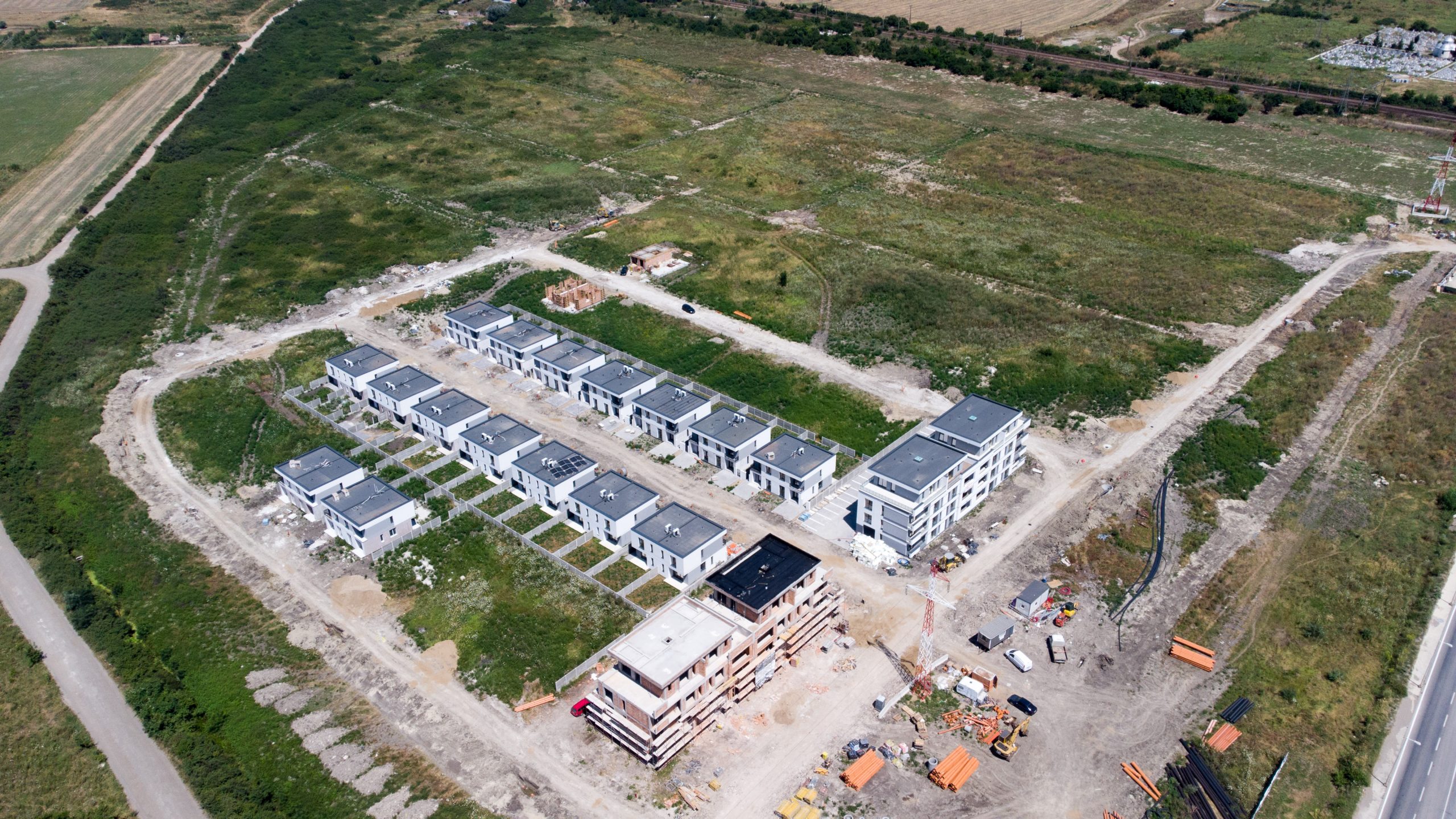 Apartamente Disponibile | RPC Village