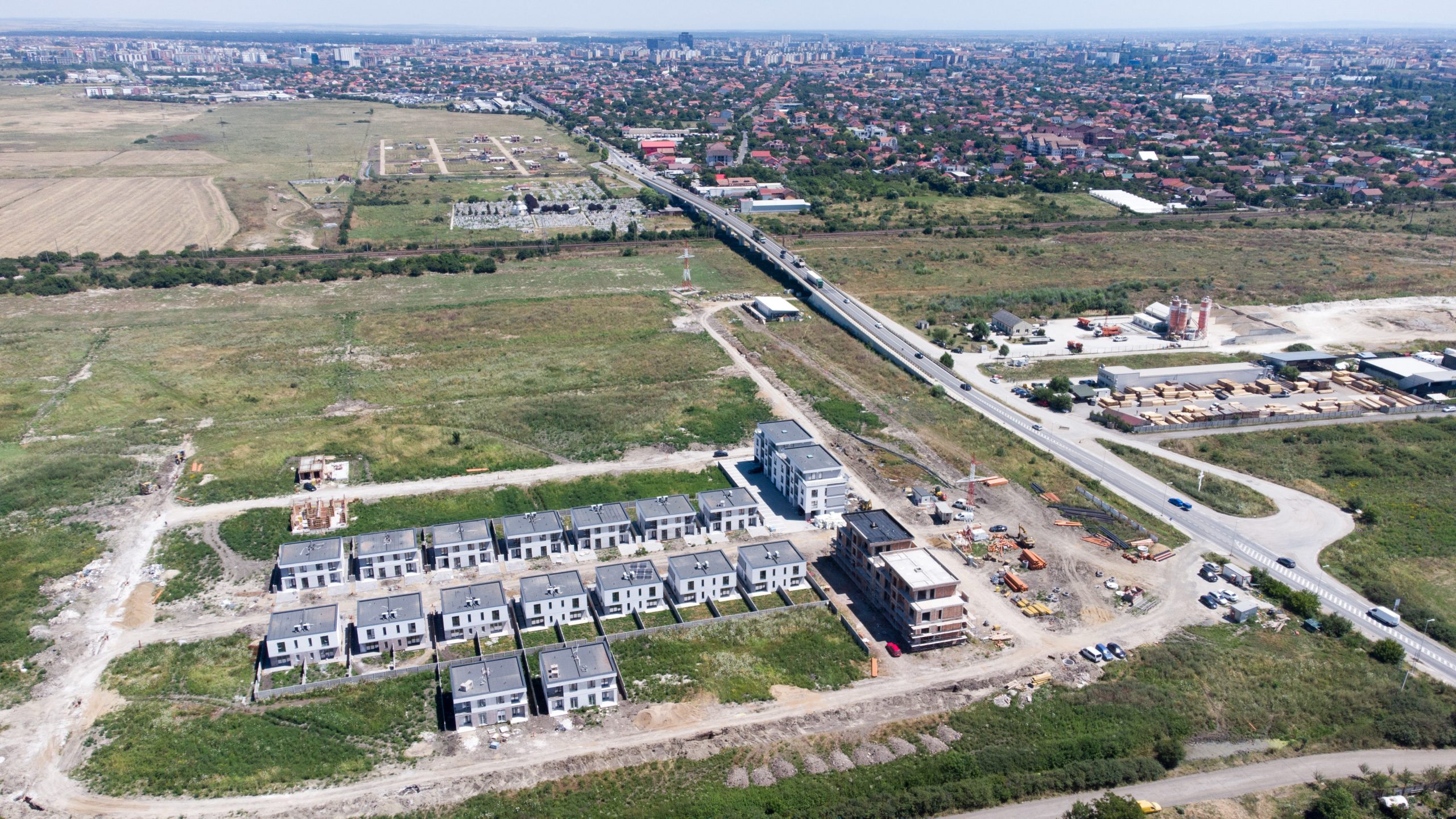 Apartamente Disponibile | RPC Village