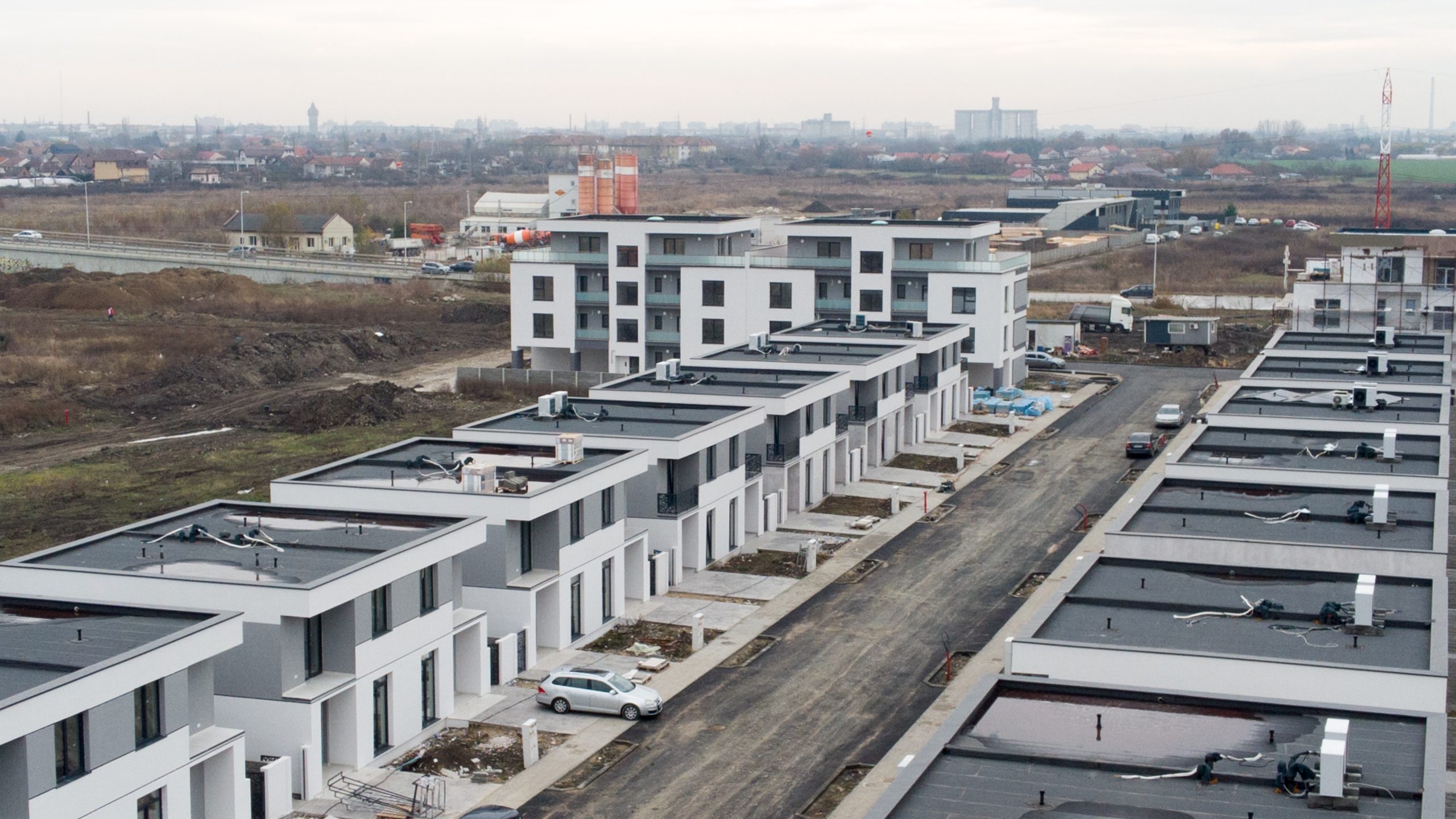 Apartamente Disponibile | RPC Village